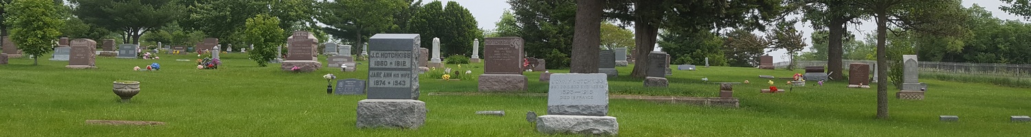 Oak Creek Cemetery - Raymond, Nebraska